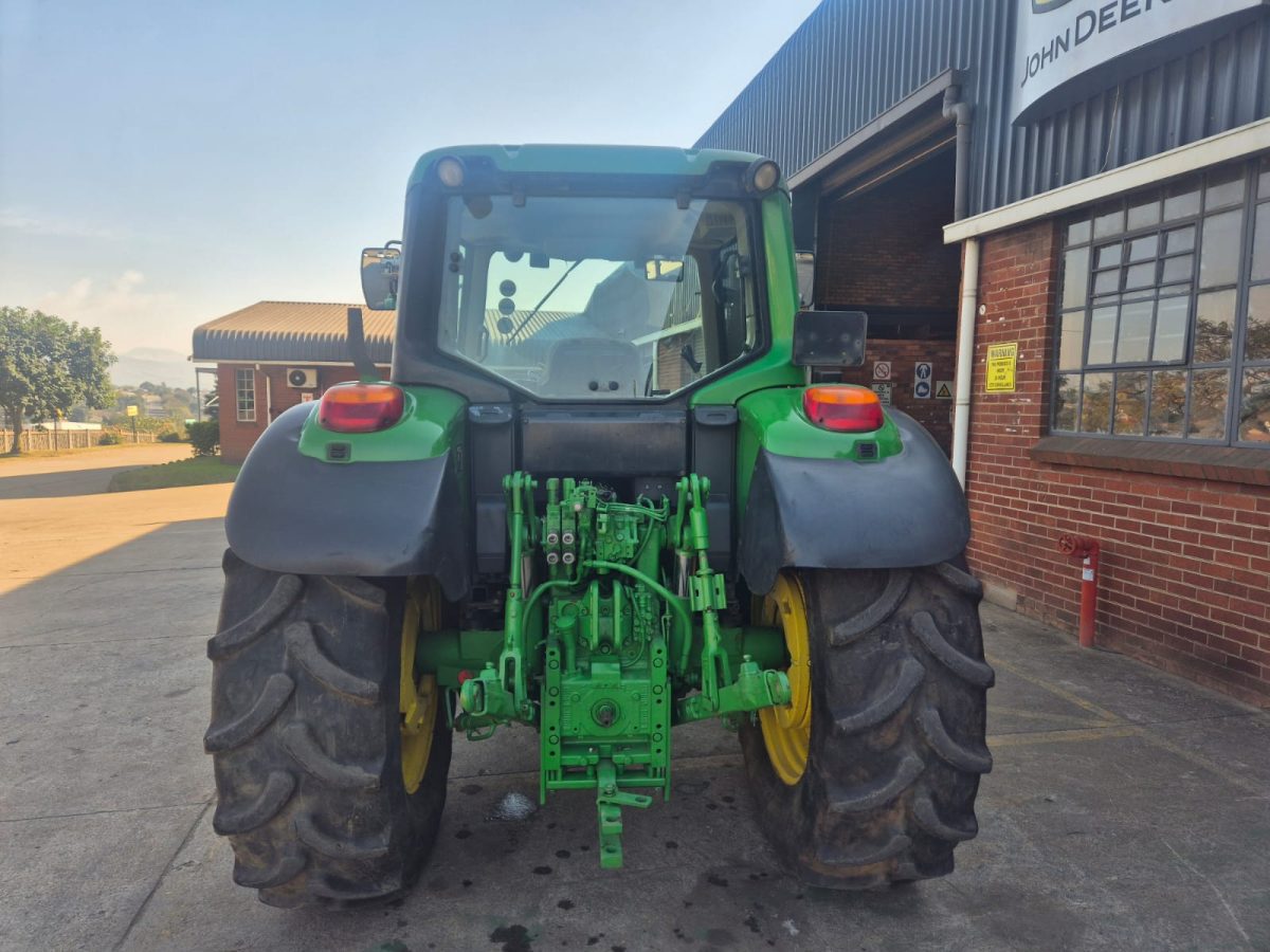 John Deere - 6430 MFWD S CAB Tractor - For Sale at AFGRI Equipment ...