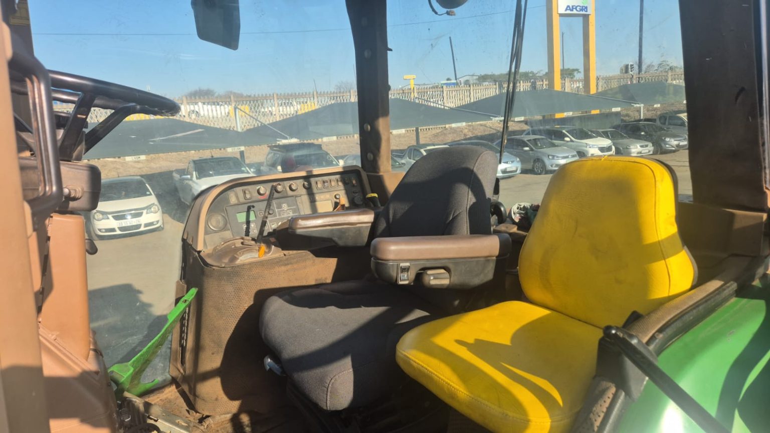 John Deere - 7730 MFWD CAB Tractor - For Sale at AFGRI Equipment ...