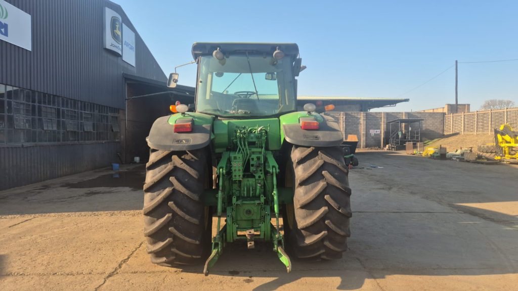 John Deere - 7730 MFWD CAB Tractor - For Sale at AFGRI Equipment ...