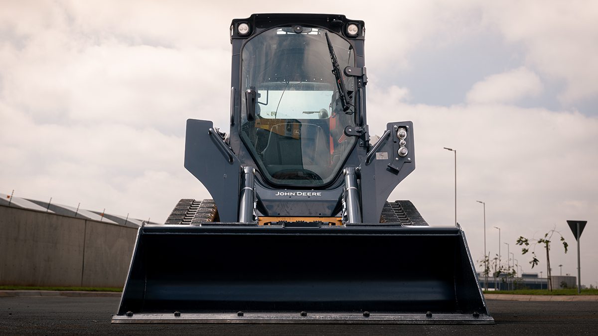 Unlocking Productivity and Safety: Remote Control System for the John ...