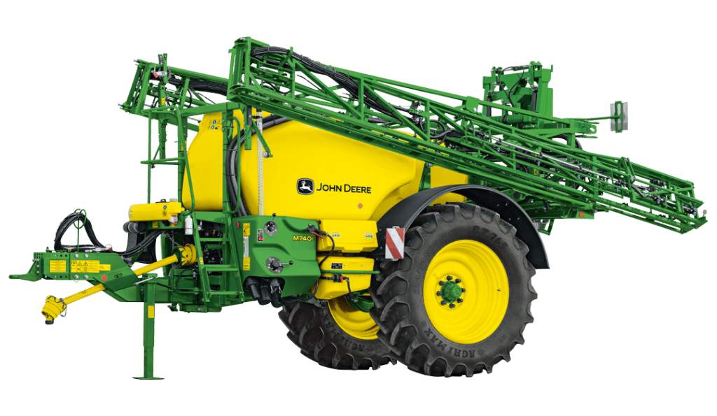 Trailed Sprayers